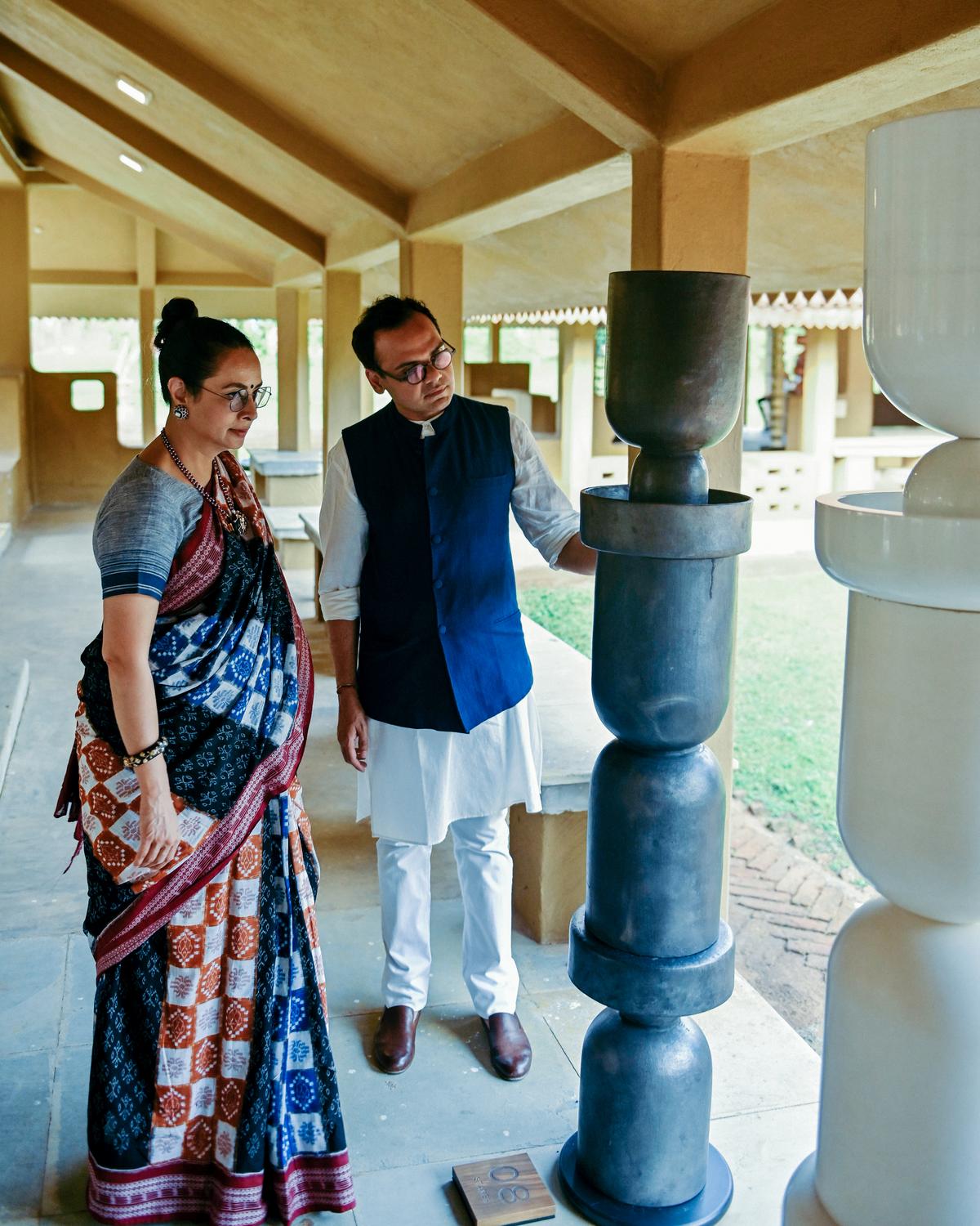 Kala Bhoomi Crafts Museum, tries a collab - The Hindu